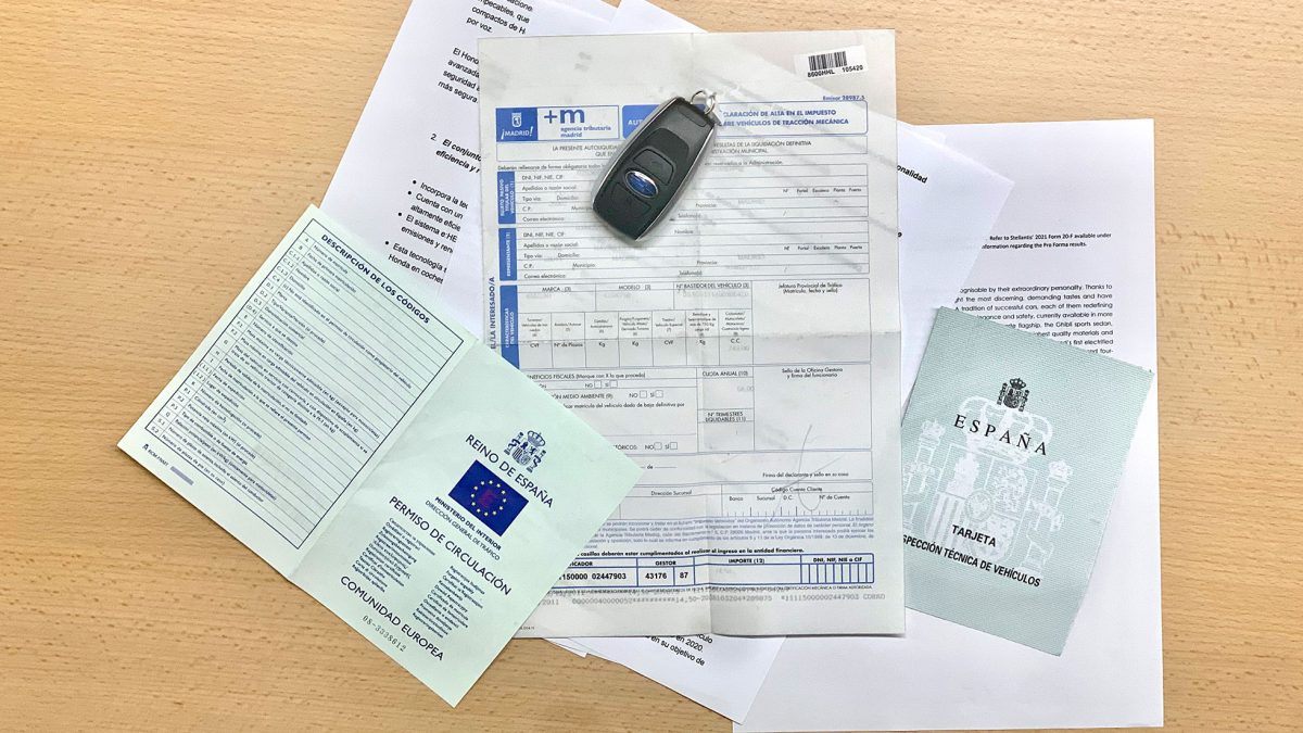 ¿Qué pasa si no pago el numerito del coche? ️